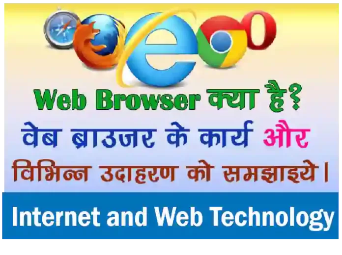 What Is Web Browser In Hindi? Explain Web Browser In Hindi? वेब ...